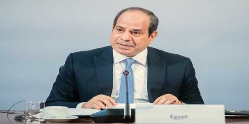 الديار المصرية رسائل السيسي خلال كلمته في القمة العربية 31 بالجزائر